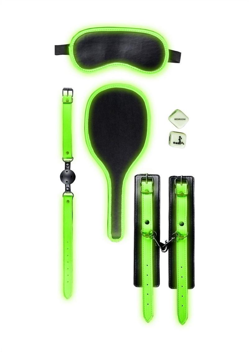 Ouch! Bondage Kit #1 – Fantasy Fun Factory