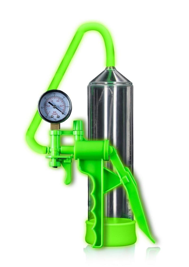 Ouch! Elite Beginner Pump – Fantasy Fun Factory