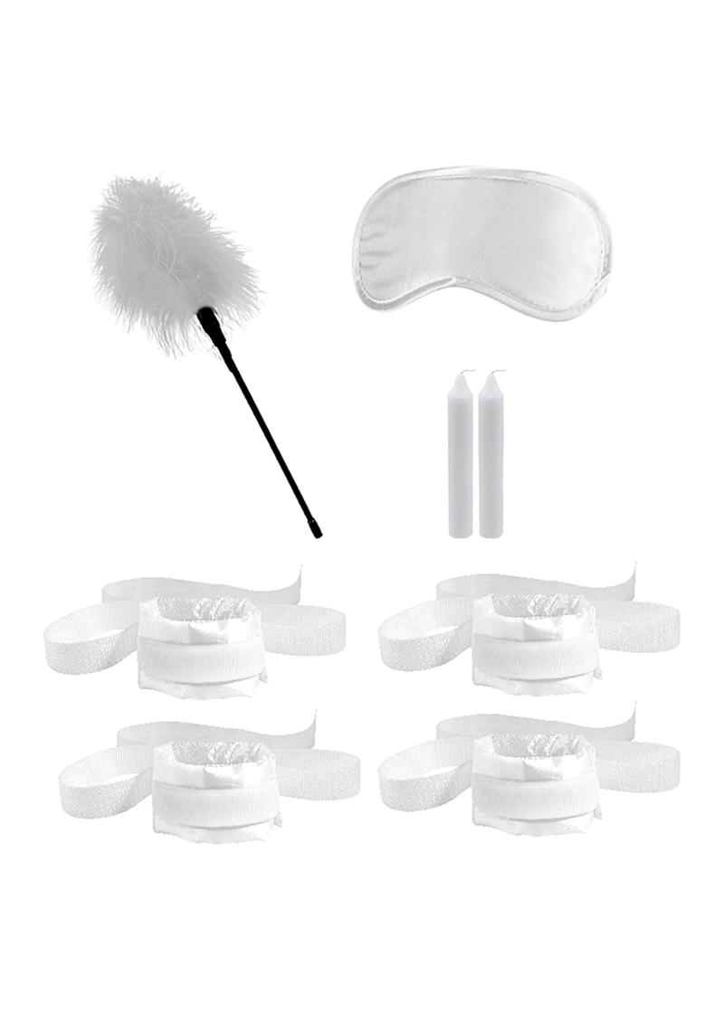 Ouch! Kits Beginners Bondage Kit – Fantasy Fun Factory