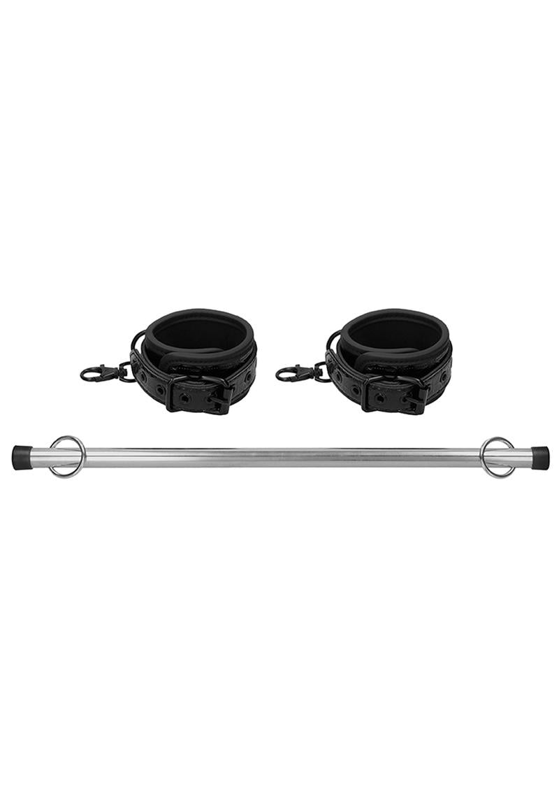 Ouch! Luxury Spreader Bar – Fantasy Fun Factory