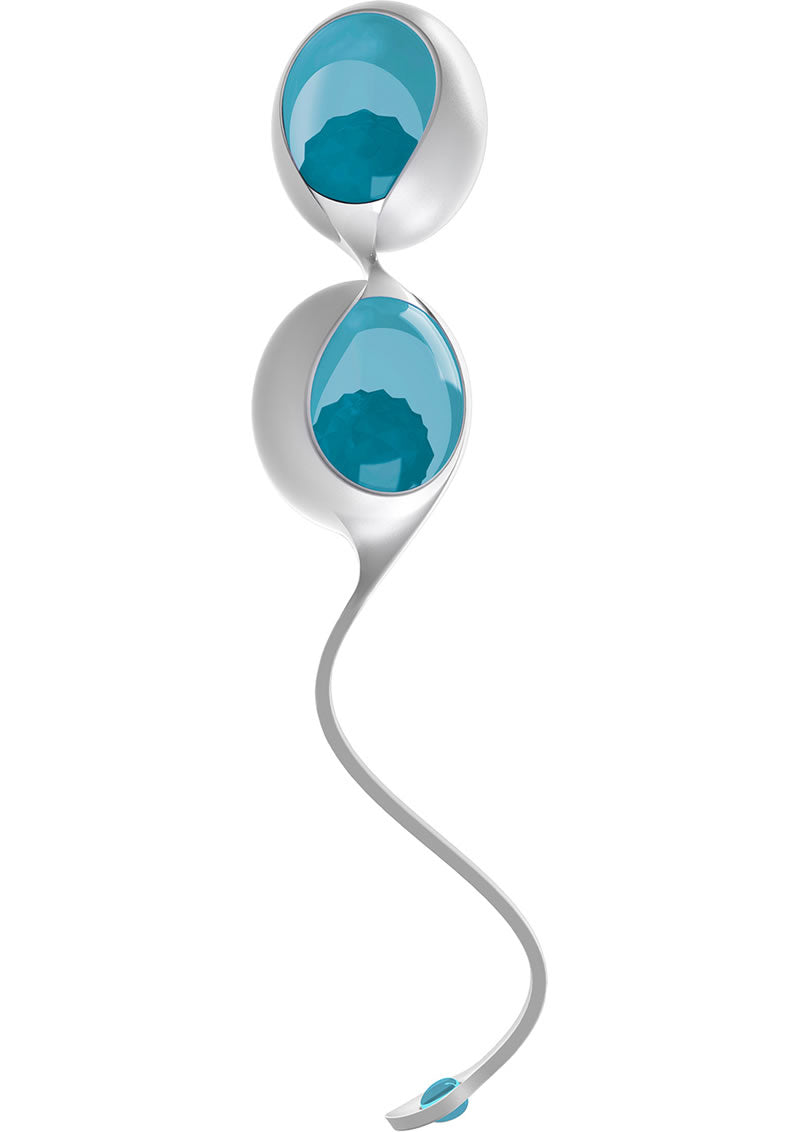OVO L1 Silicone Love Balls Waterproof – Fantasy Fun Factory