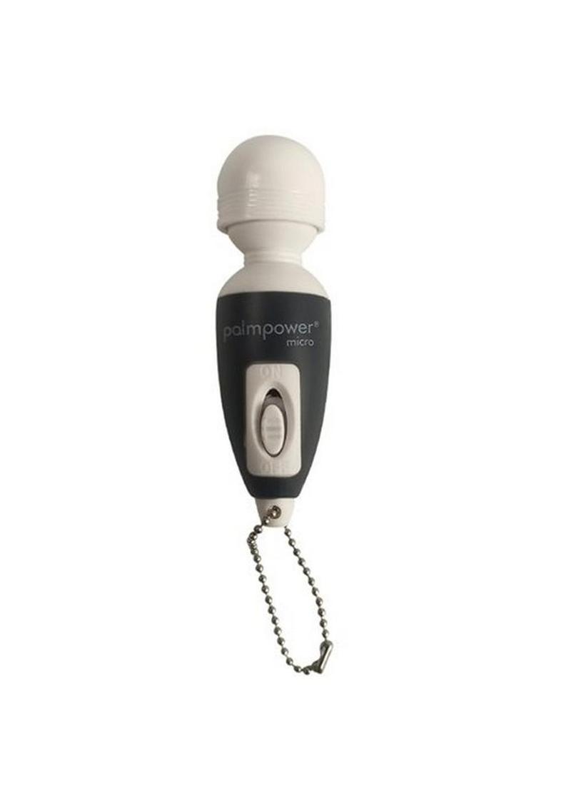 Palmpower Micro Wand Massager – Fantasy Fun Factory