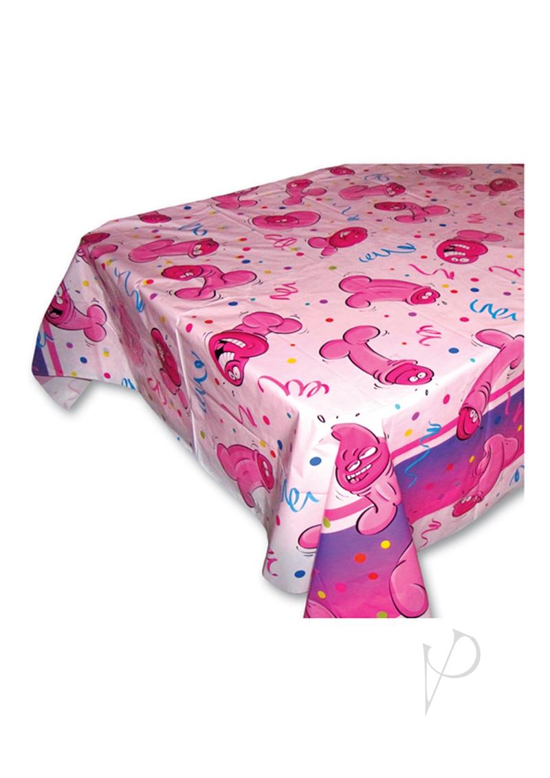 Pecker Tablecover – Fantasy Fun Factory
