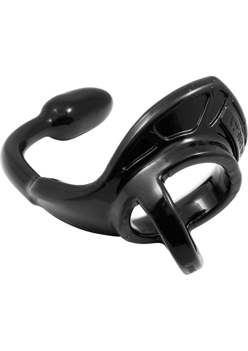 Perfect Fit Armour Tug Lock Prostate Plug – Fantasy Fun Factory