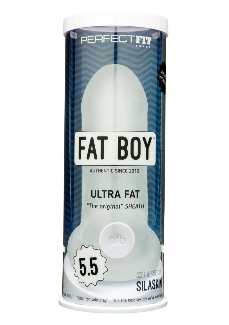 Perfect Fit Fat Boy Ultra Fat The Original Sheath – Fantasy Fun Factory