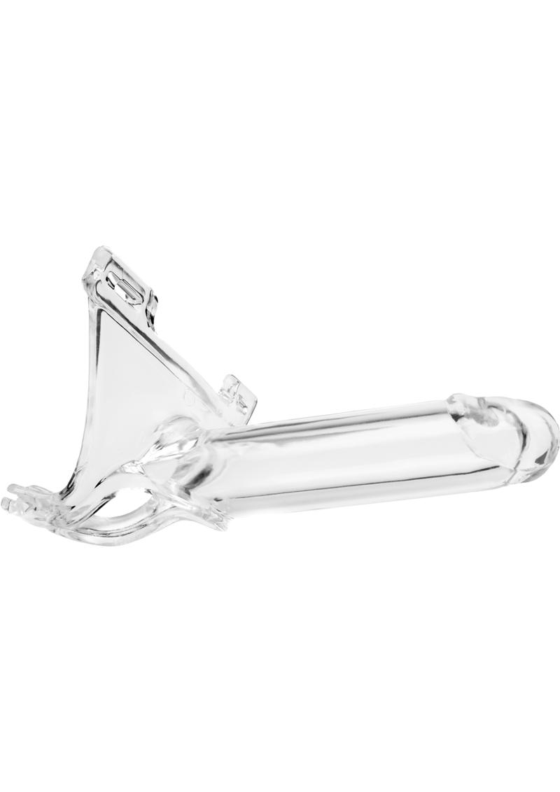 Perfect Fit Zoro Knight 6in Hollow Strap-On – Fantasy Fun Factory