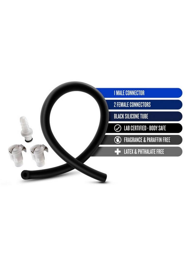 Performance Pump Silicone Tubing and Connectors Accessories Kit ...
