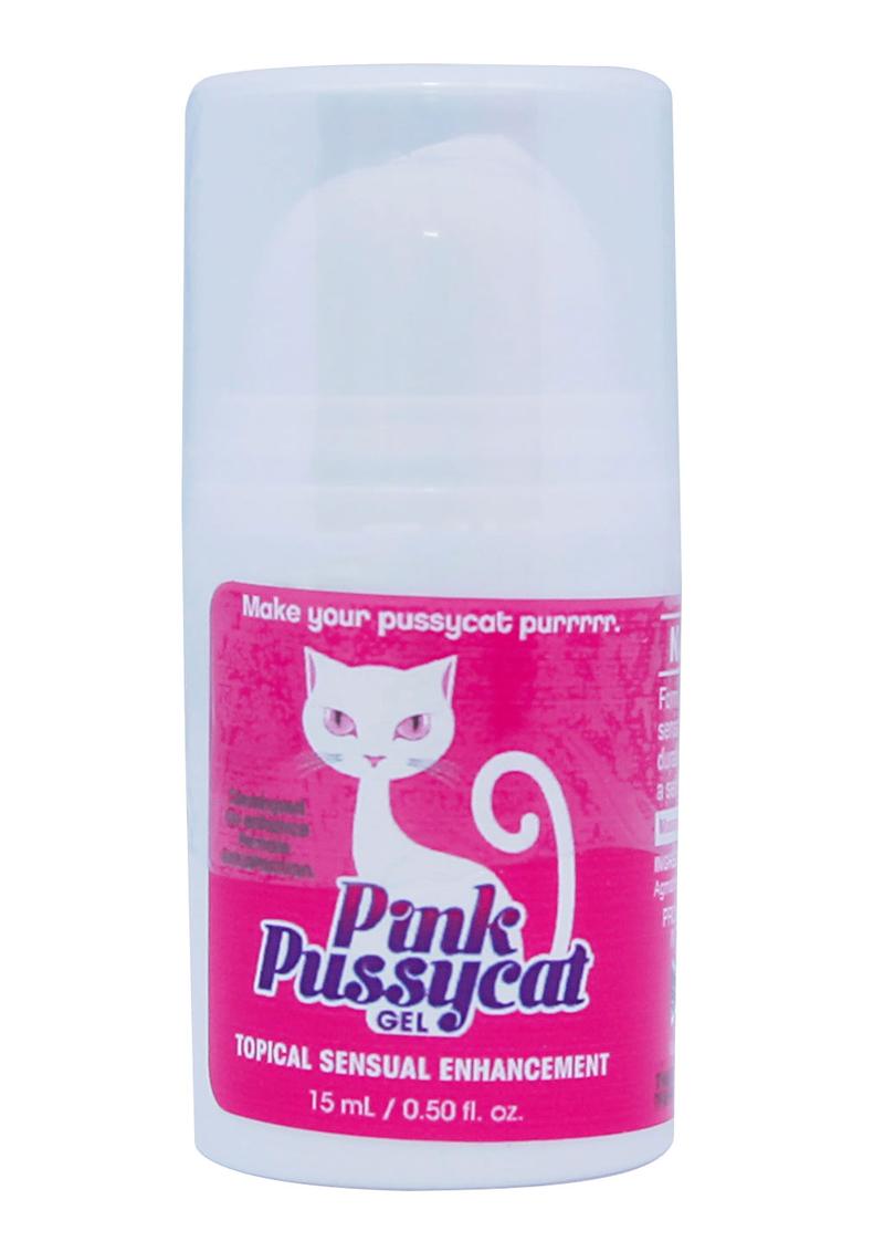 Pink Pussycat Gel – Fantasy Fun Factory