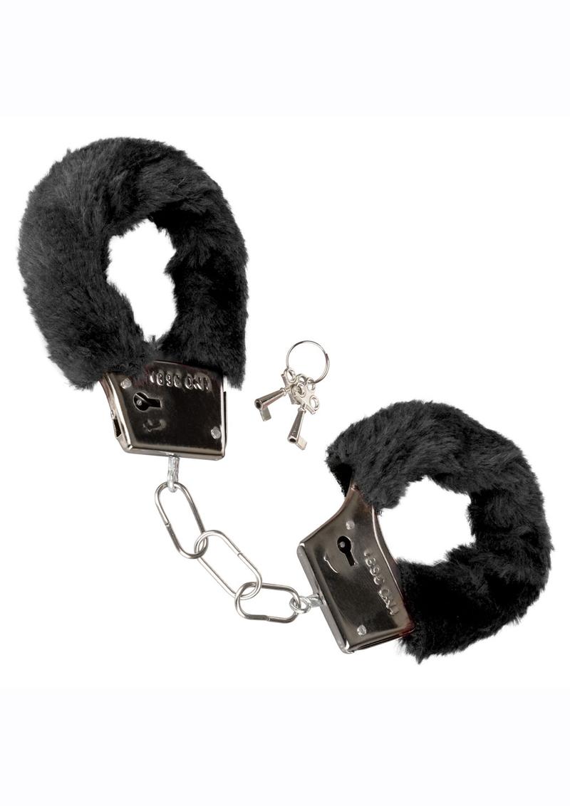 Playful Furry Cuffs – Fantasy Fun Factory