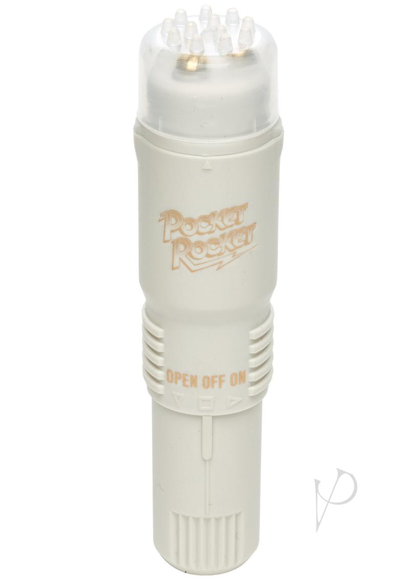 Pocket Rocket Mini Massager – Fantasy Fun Factory
