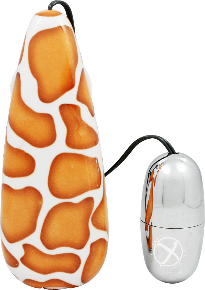 Primal Instinct Bullet with Remote Control – Fantasy Fun Factory
