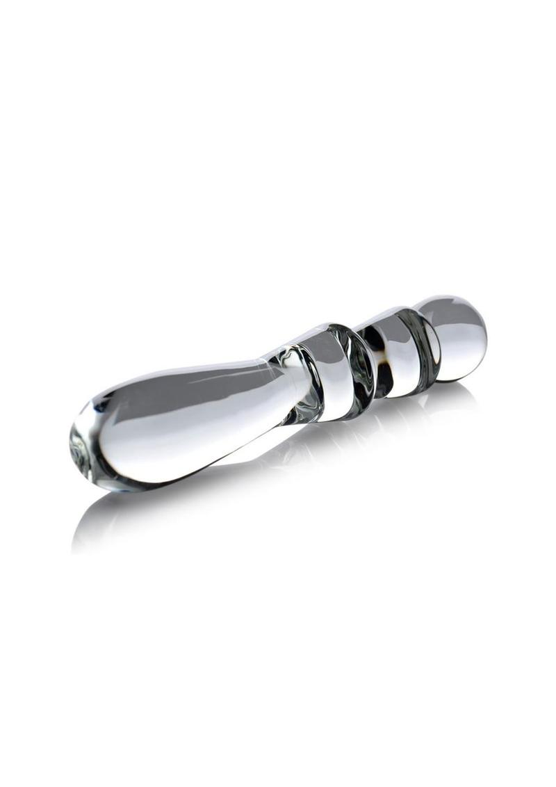 Prisms Priti Glass Wand – Fantasy Fun Factory
