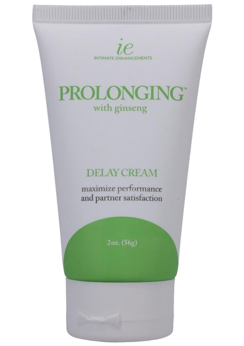 Proloonging Delay Creme For Men – Fantasy Fun Factory