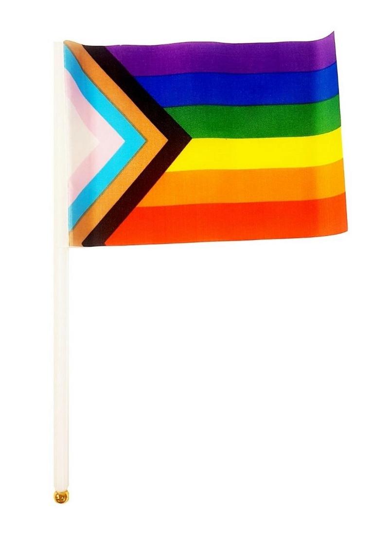 Prowler Progressive Flag Handheld – Fantasy Fun Factory