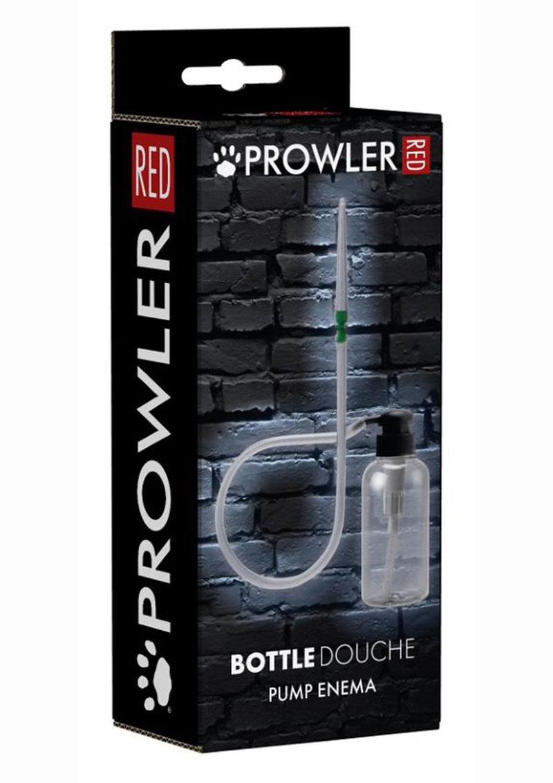 Prowler Red Bottle Douche – Fantasy Fun Factory