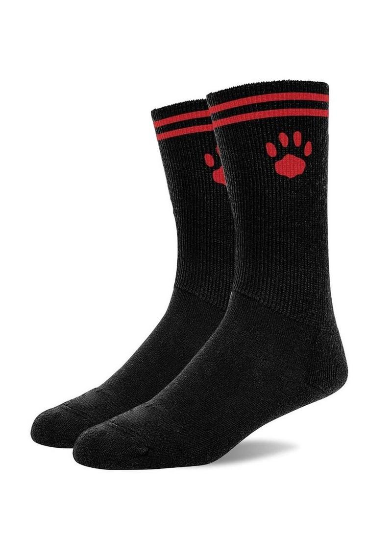 Prowler Red Crew Socks – Fantasy Fun Factory