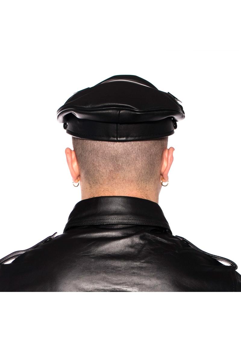 Prowler Red Military Cap – Fantasy Fun Factory