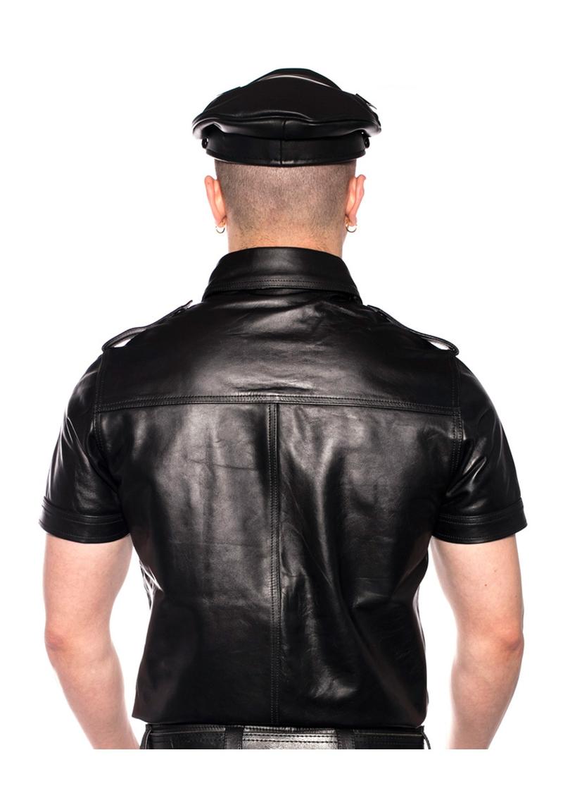 Prowler Red Police Shirt – Fantasy Fun Factory