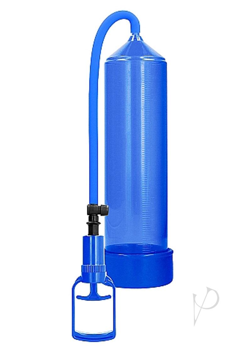 Pumped By Shots Comfort Beginner Penis Pump – Fantasy Fun Factory