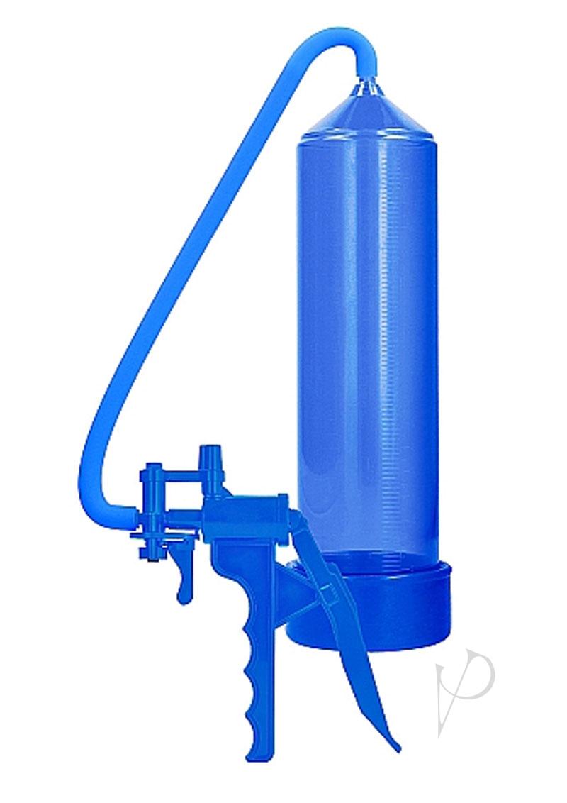 Pumped By Shots Elite Beginner Penis Pump – Fantasy Fun Factory