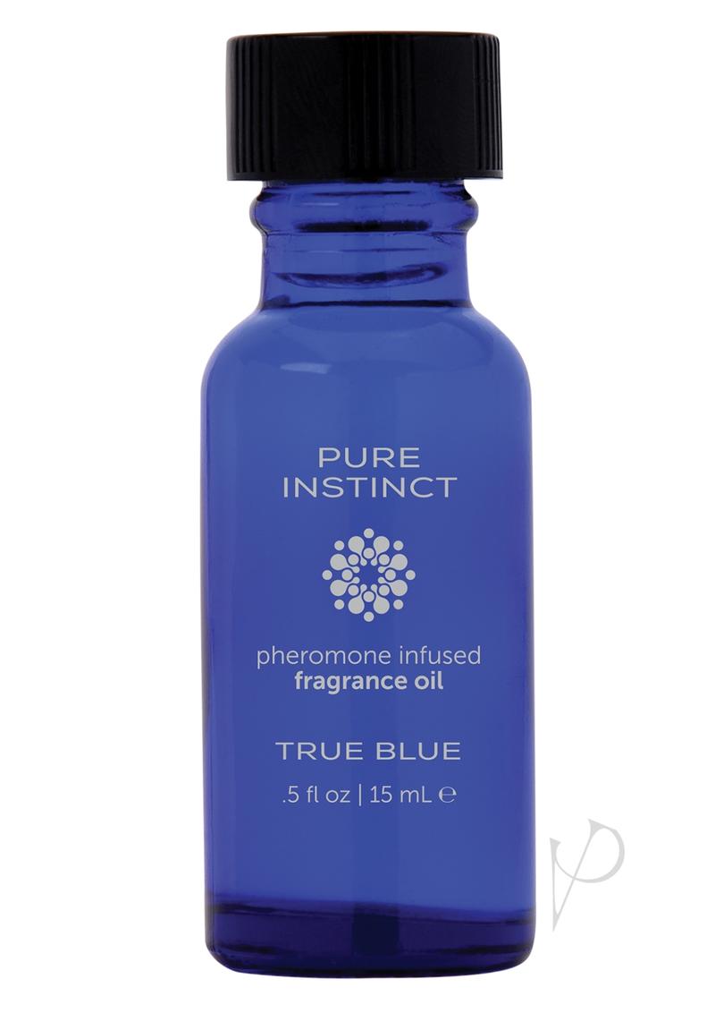 Pure Instinct Pheromone Fragrance Oil True – Fantasy Fun Factory