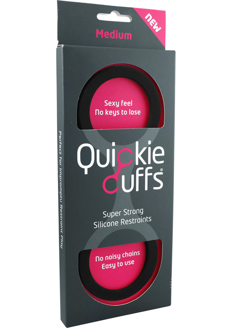 Quickie Cuffs Fantasy Fun Factory