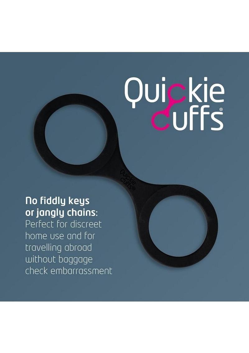 Quickie Cuffs – Fantasy Fun Factory