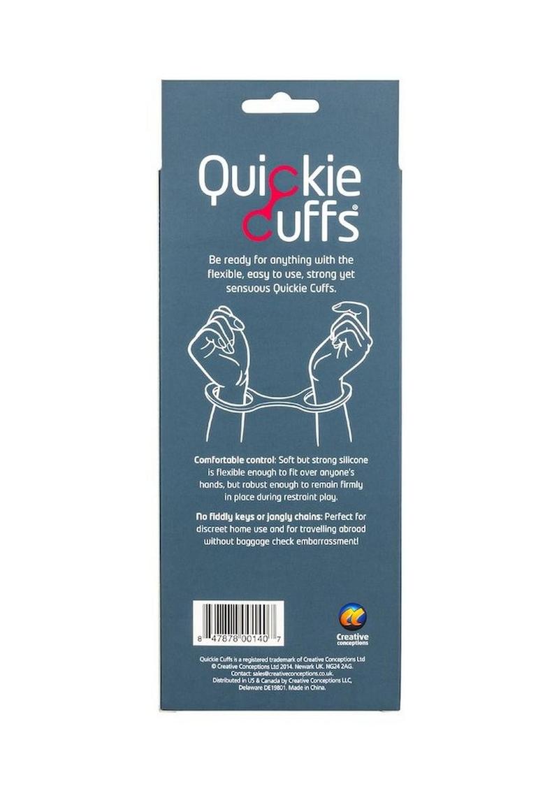 Quickie Cuffs – Fantasy Fun Factory