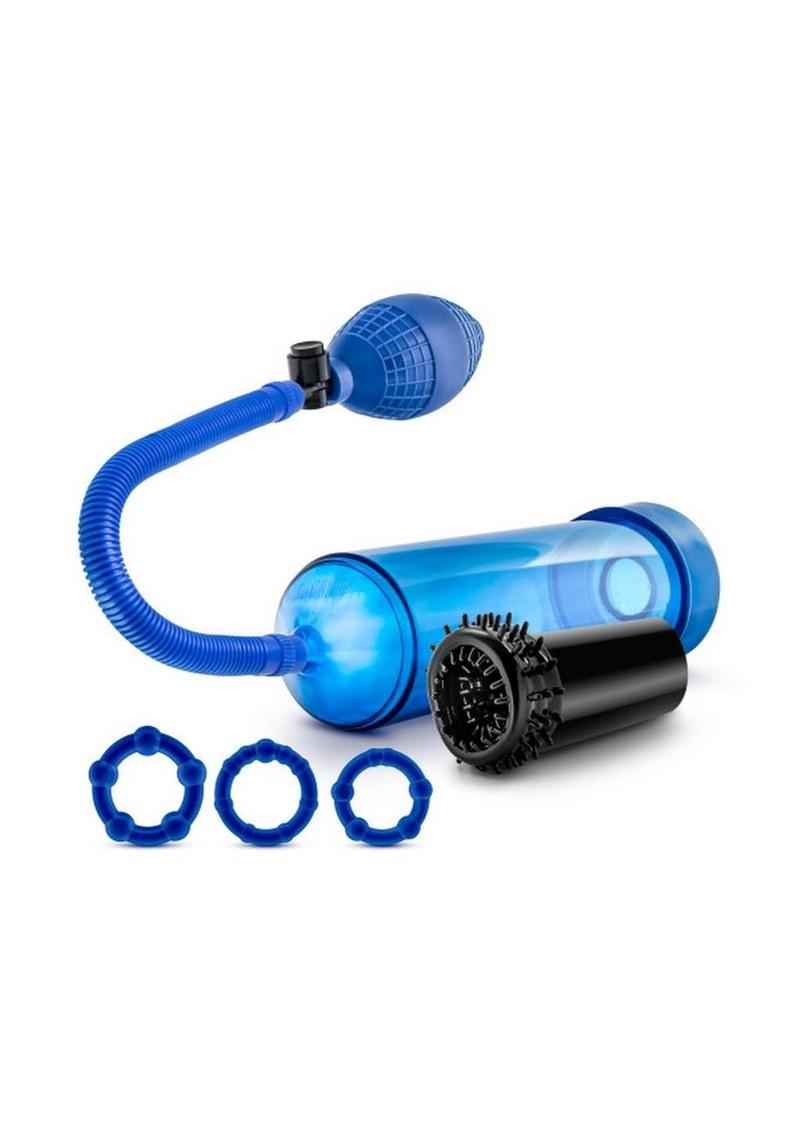 Quickie Kit Go Big – Fantasy Fun Factory