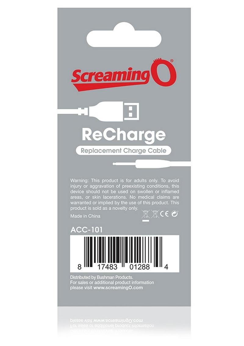 Recharge Replacement Charge Cable – Fantasy Fun Factory