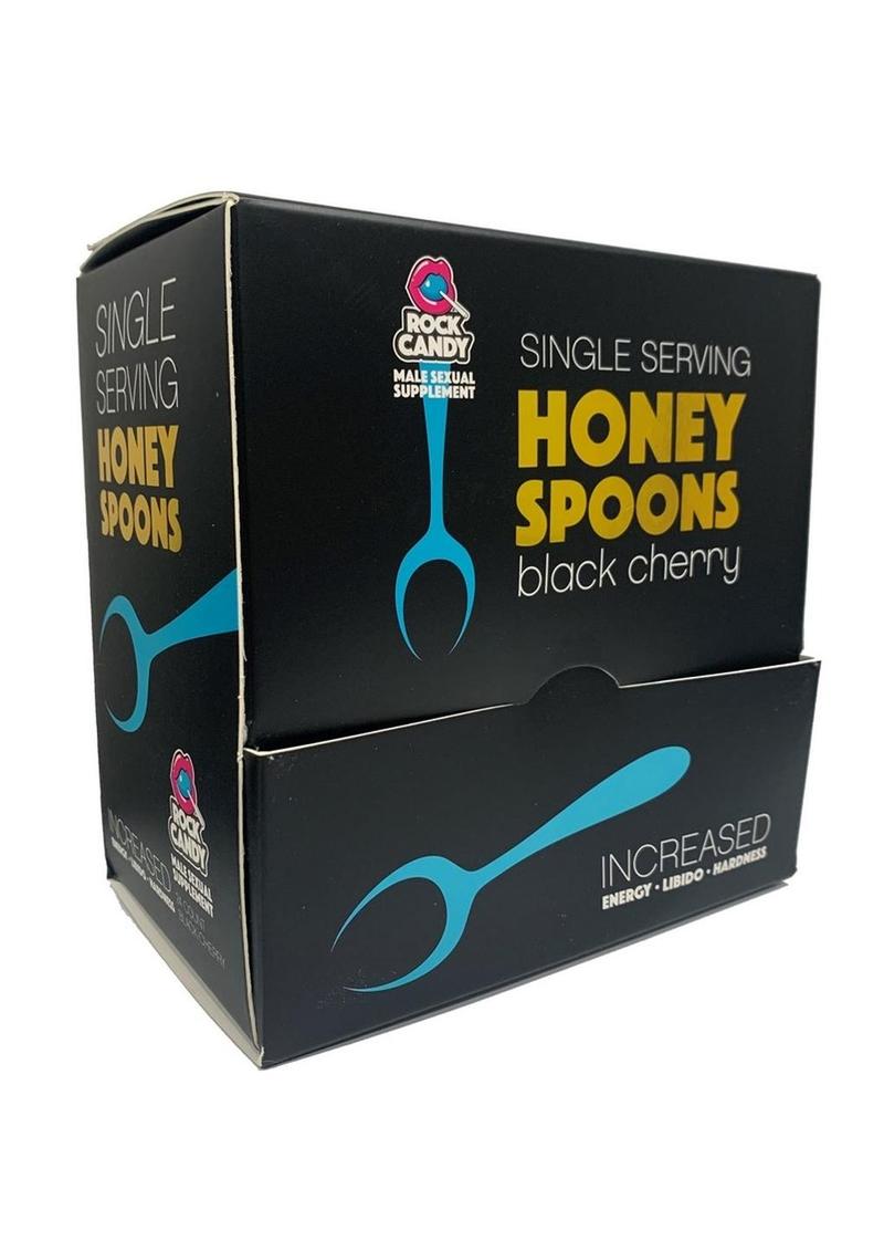 Rock Candy Honey Spoons Male Sexual Supplement – Fantasy Fun Factory