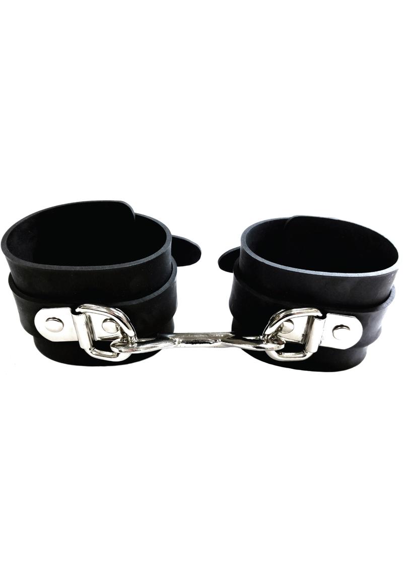 Rouge Adjustable Rubber Ankle Cuffs – Fantasy Fun Factory