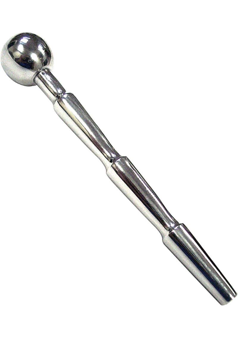 Rouge Three Stage Stainless Steel Urethral Plug – Fantasy Fun Factory