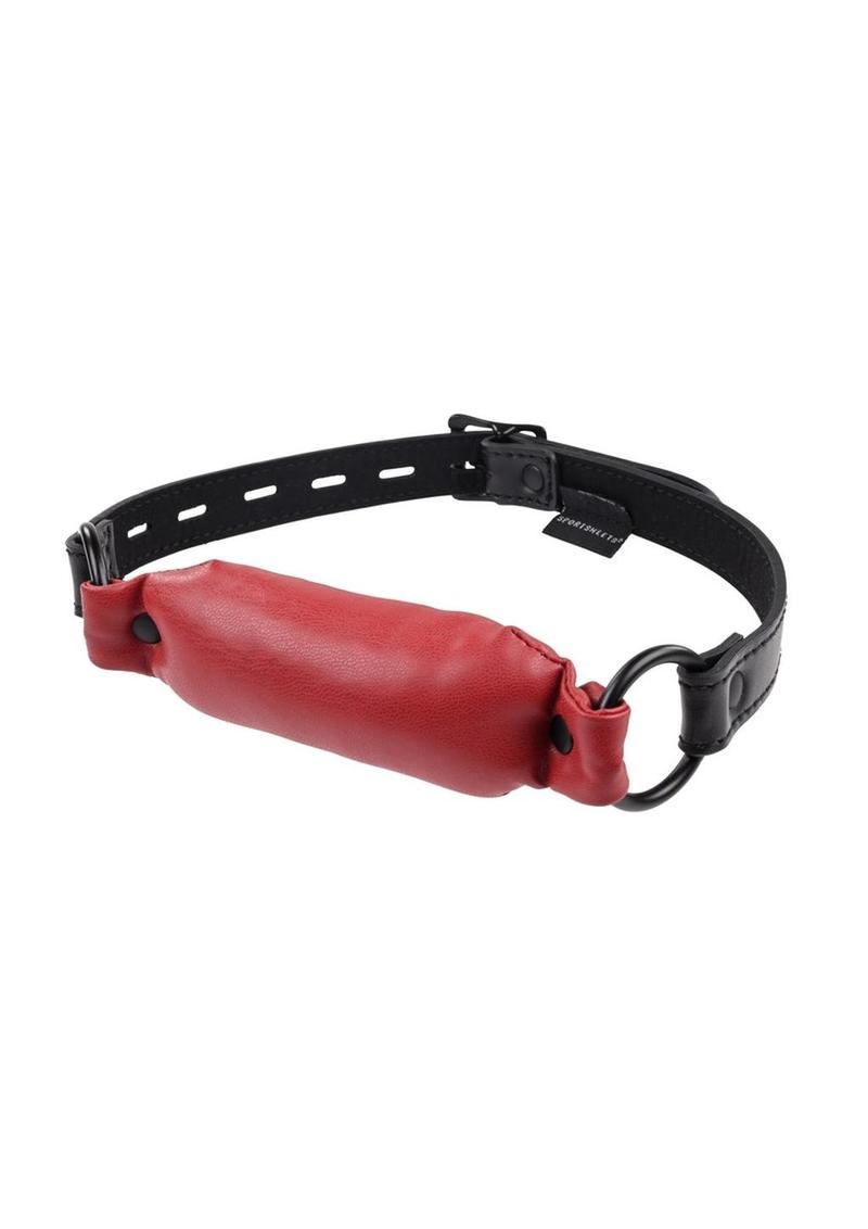 Saffron Soft Bit Gag – Fantasy Fun Factory