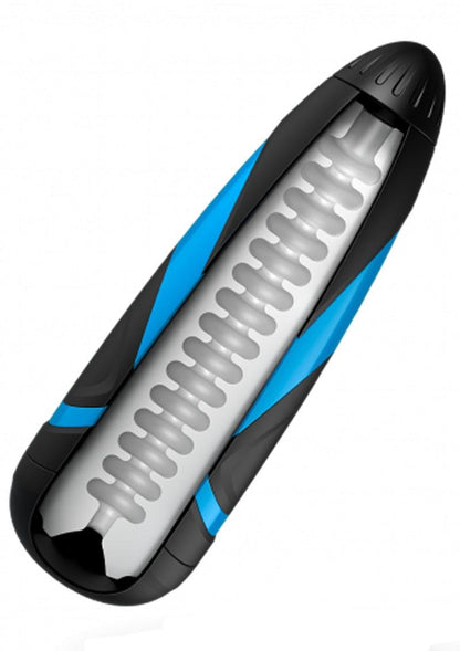 Satisfyer Men Chamber Of Pleasure Sleeve – Fantasy Fun Factory