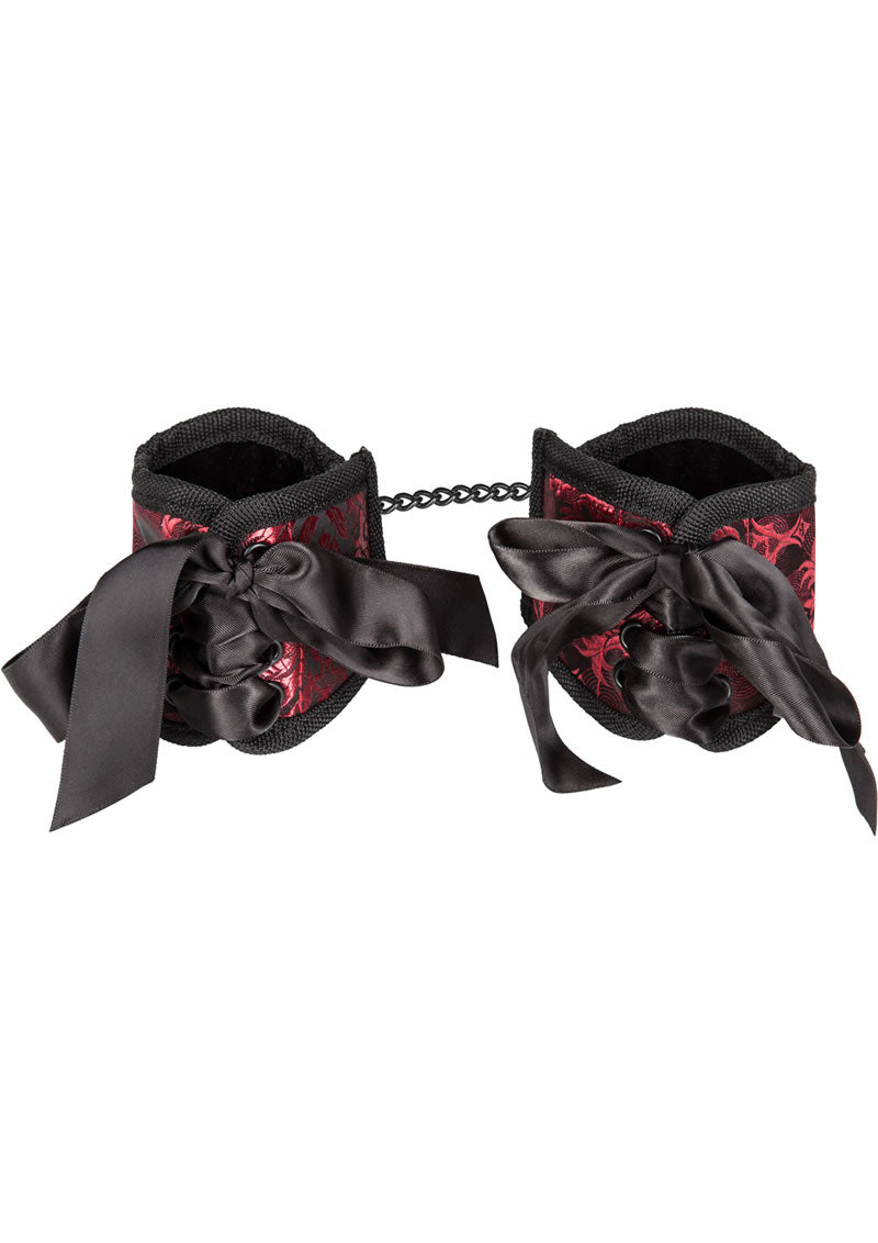 Scandal Corset Cuffs – Fantasy Fun Factory