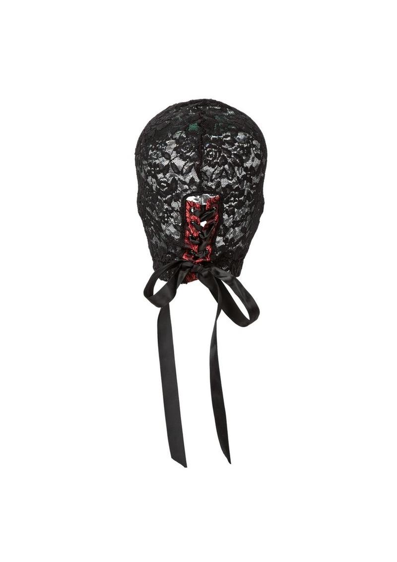 Scandal Corset Lace Hood – Fantasy Fun Factory