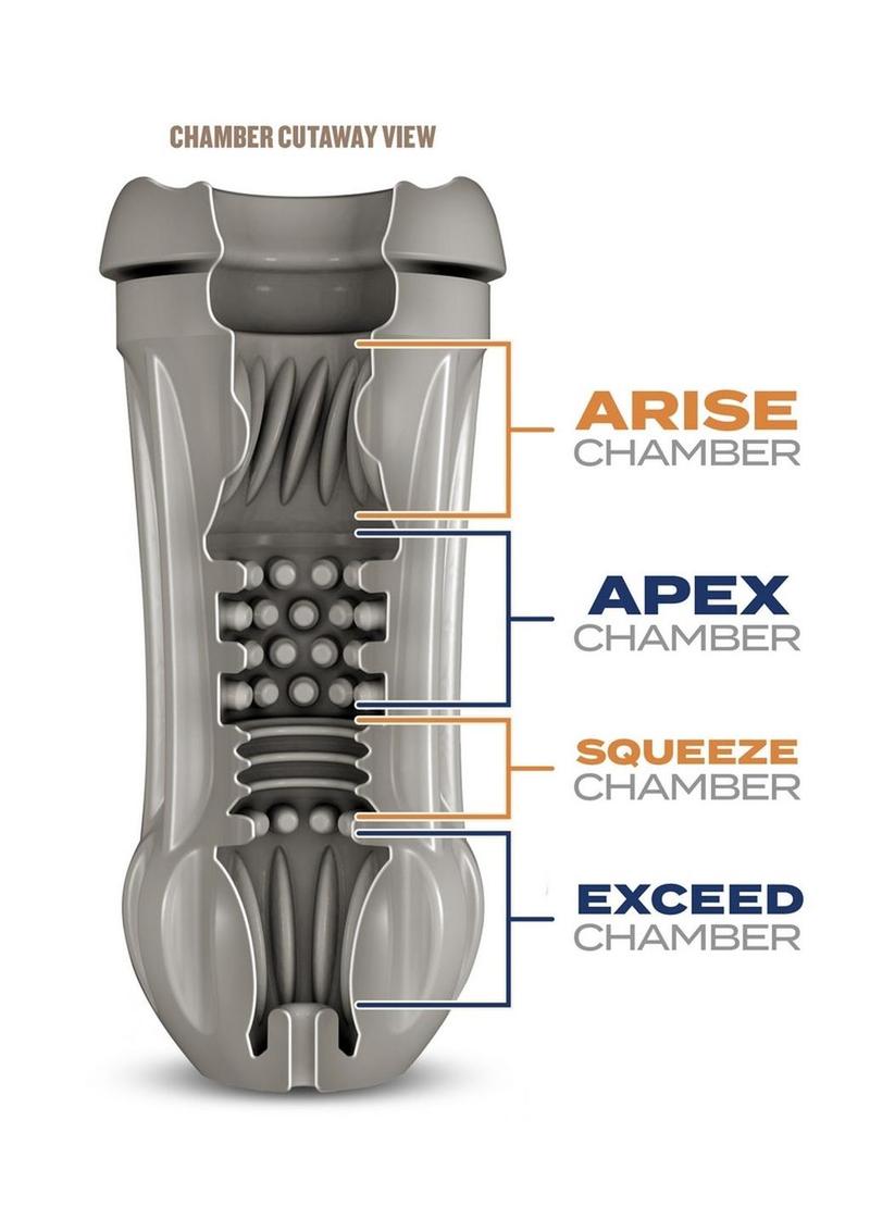 Schag's Luscious Lager Beer Can Stroker - Frosted – Fantasy Fun Factory