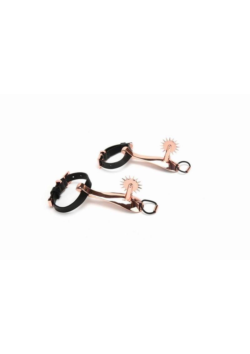 Secret Kisses Strap-On Spurs – Fantasy Fun Factory