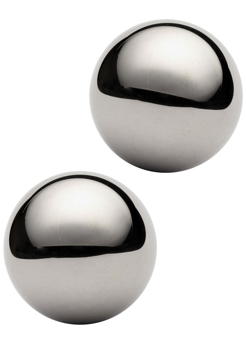 Sex and Mischief Steele Balls Stainless Steel Kegel Balls – Fantasy Fun ...