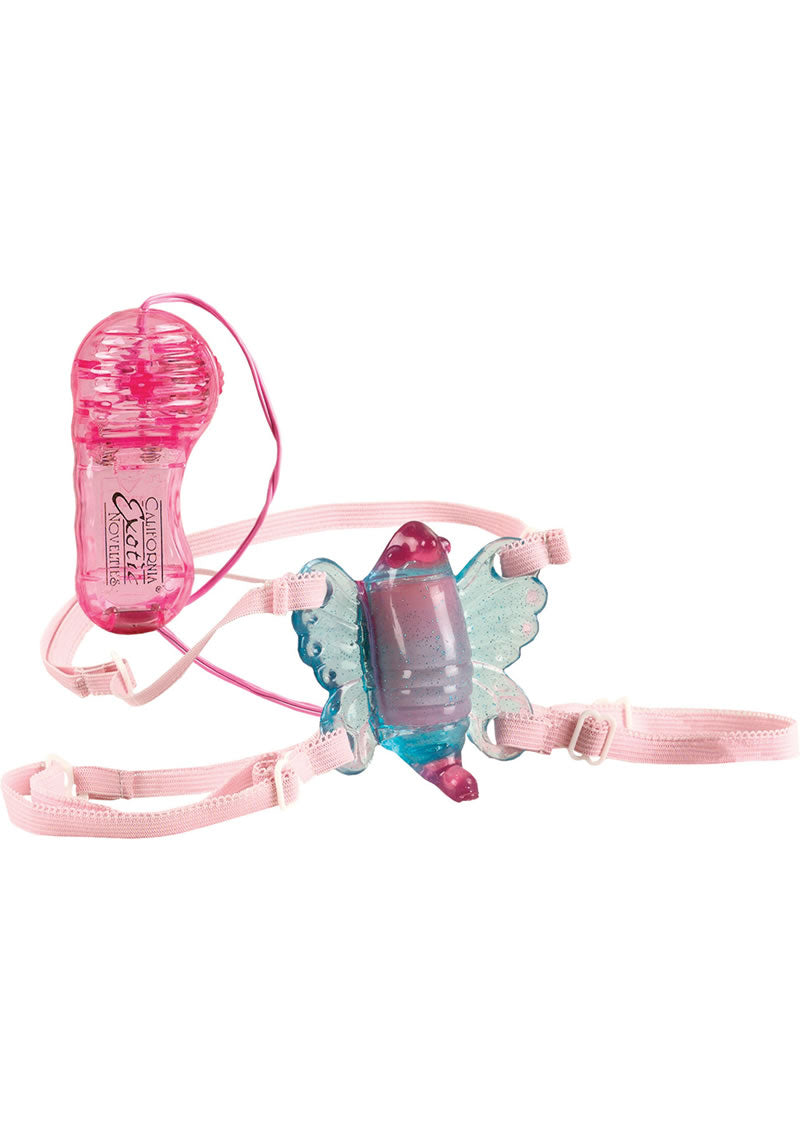 Shane's World Venus Butterfly Strap-On with Remote Control – Fantasy ...