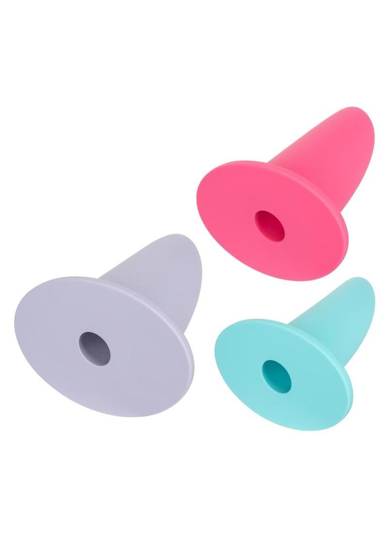 She-Ology Advanced 3pc Wearable Dilator – Fantasy Fun Factory
