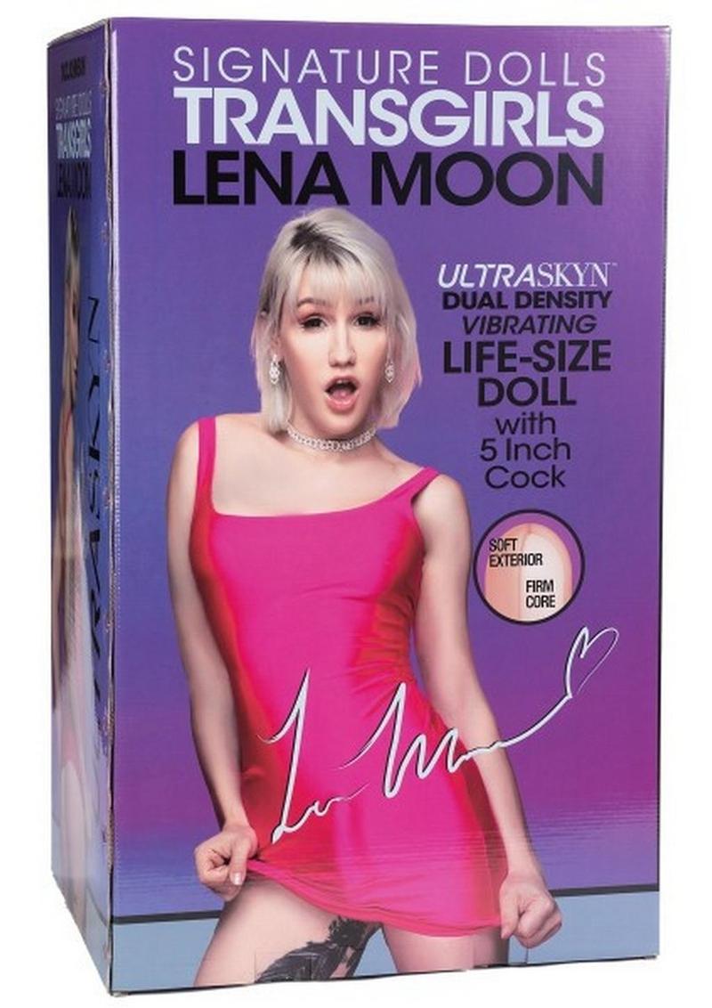 Signature Dolls Transgirl Lena Moon – Fantasy Fun Factory