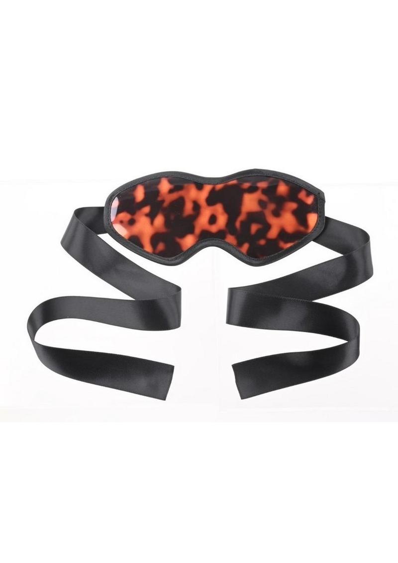 Sincerely Amber Blindfold – Fantasy Fun Factory