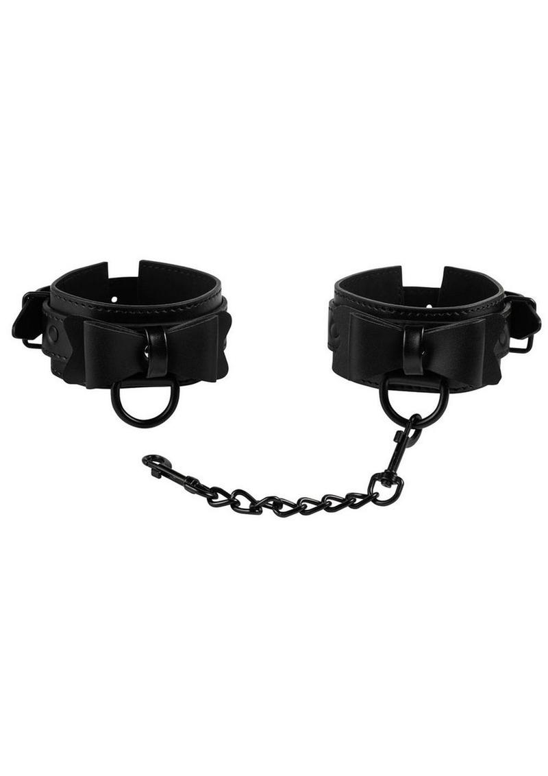 Sincerely Bow Tie Cuffs – Fantasy Fun Factory