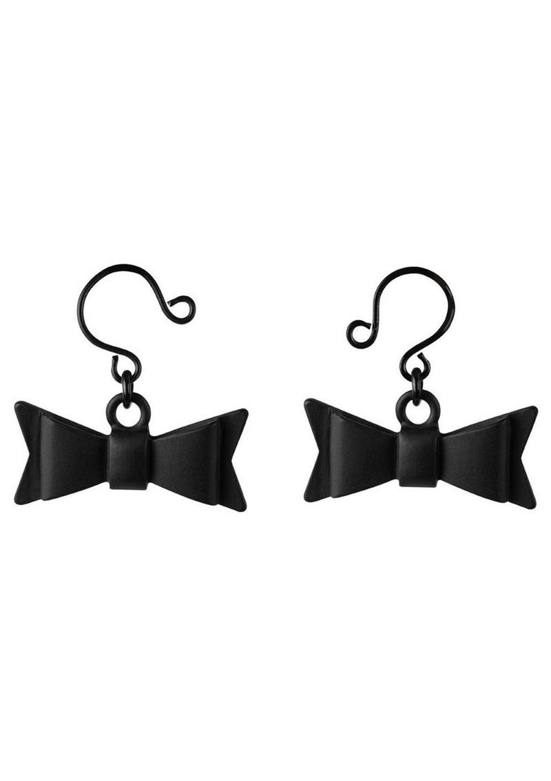 Sincerely Bow Tie Nipple Jewelry – Fantasy Fun Factory