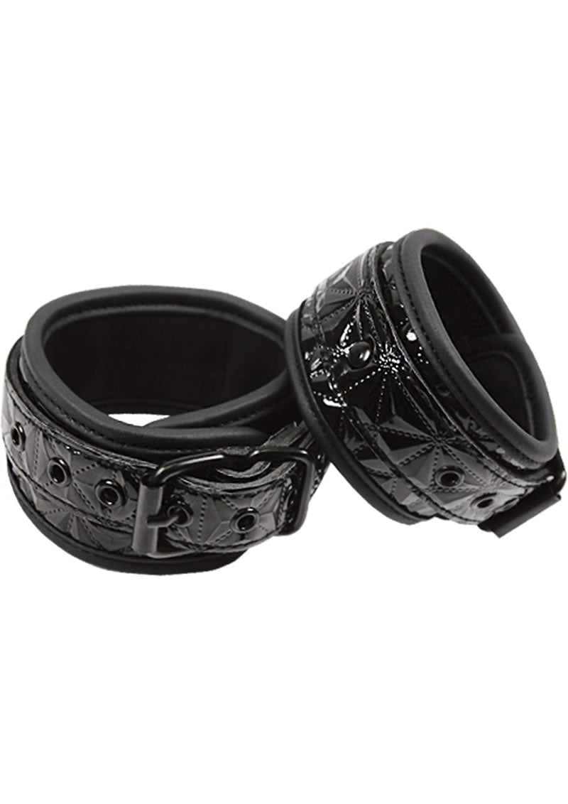 Sinful Ankle Cuffs – Fantasy Fun Factory