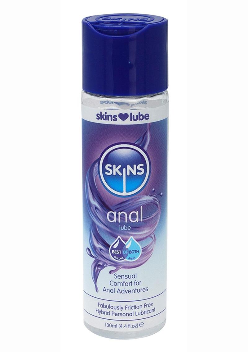 Skins Anal Hybrid Lubricant – Fantasy Fun Factory