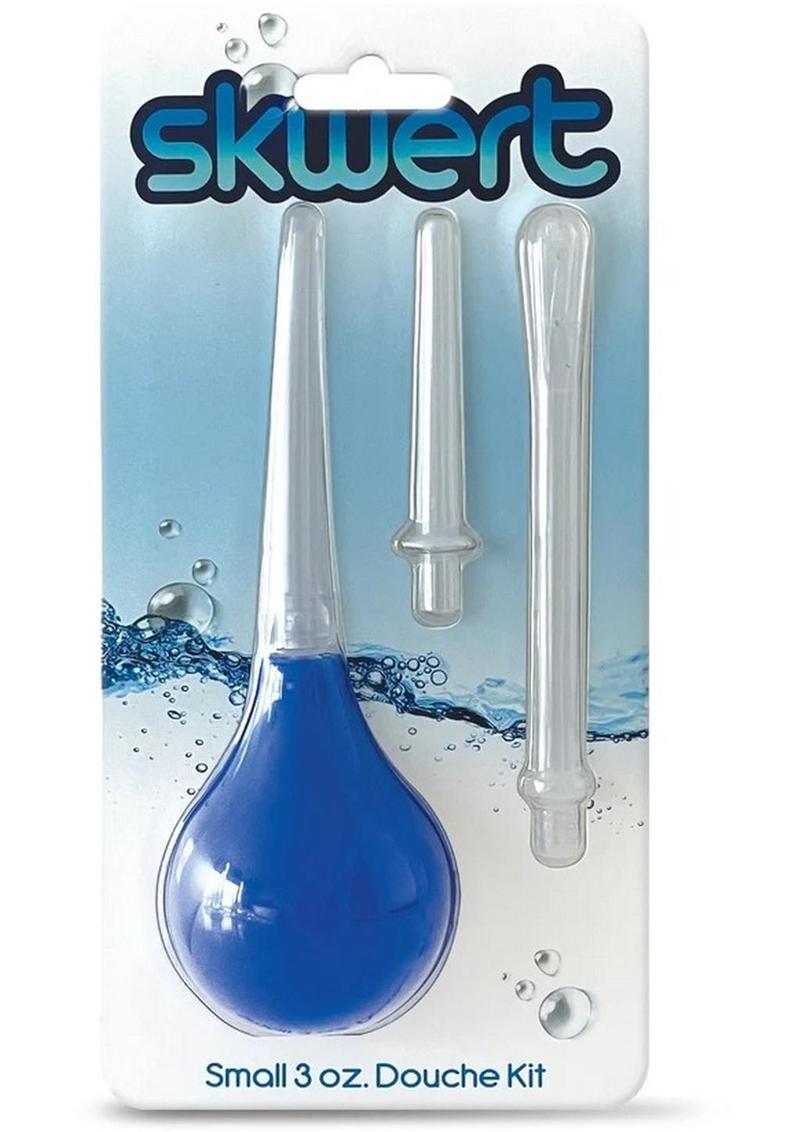 Skwert Small Douche Kit – Fantasy Fun Factory
