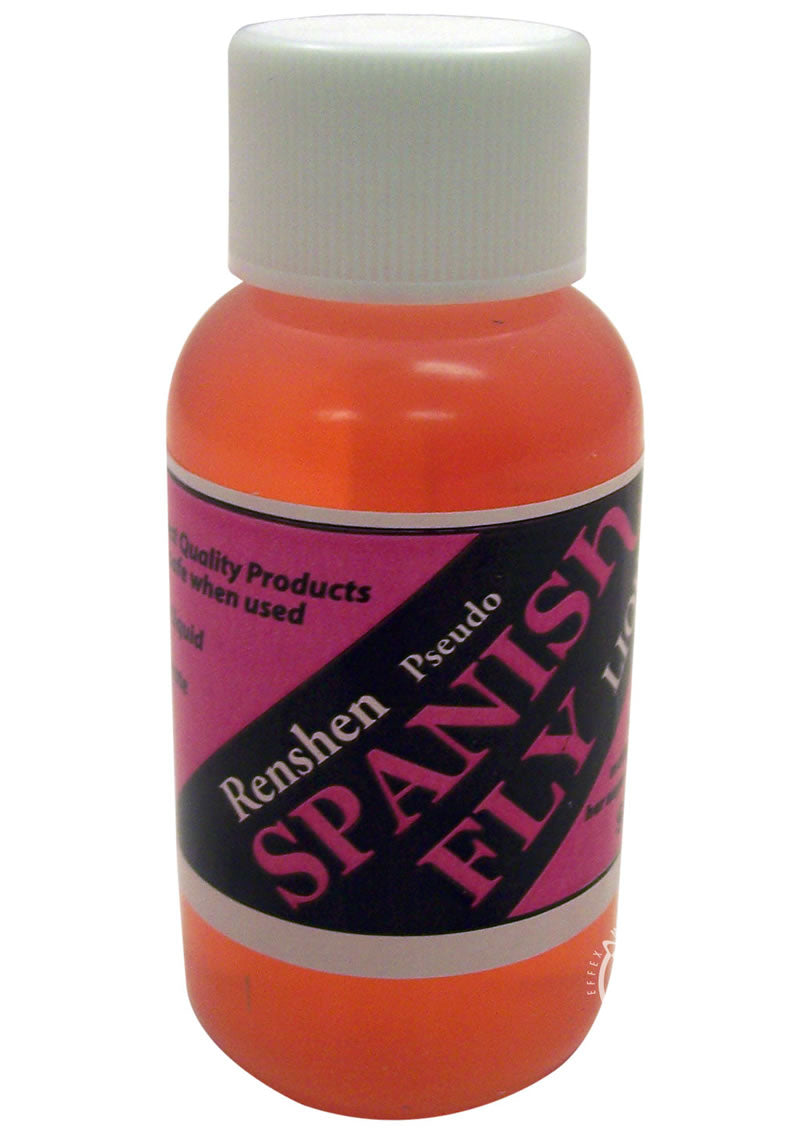 Spanish Fly Liquid Strawberry – Fantasy Fun Factory